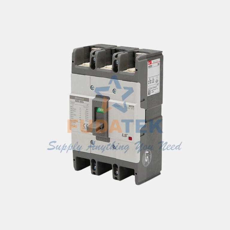 Cầu dao điện MCCB 2P ABS202c - Fudatek - You Need We Meet